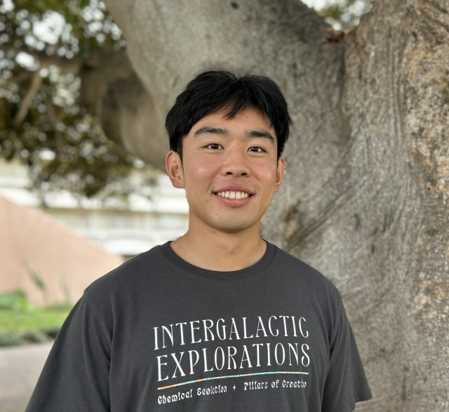 Jason Li | Lipshutz Research Group - UC Santa Barbara